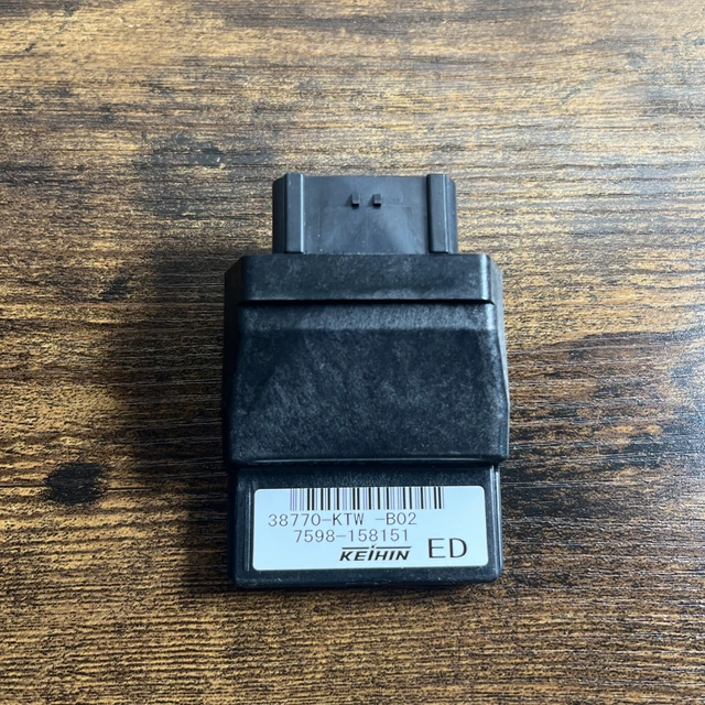 ECU HONDA KEIHIN Control Unit For Honda £52.68 - PicClick UK