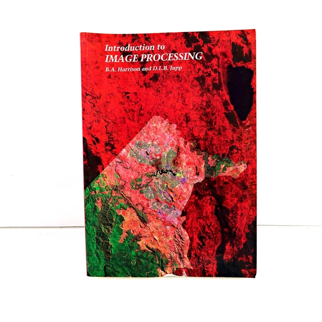 INTRODUCTION TO IMAGE Processing: Part 2 of Microbrain Series by B A Harrison $33.00 - PicClick AU