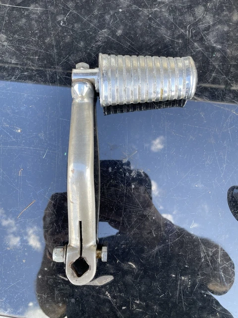 HARLEY DAVIDSON SHOVELHEAD Panhead Ironhead Kickstart Complete Used ...