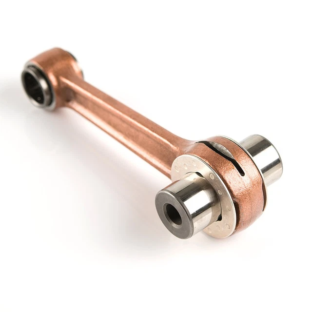 ROYAL RODS RO-8204 connecting rod KIT BIELLE racing pour Cagiva Mito125 ...