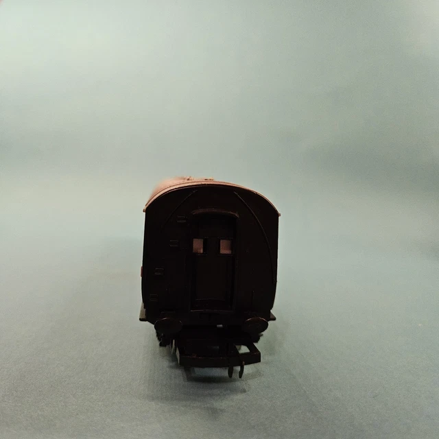 MODEL RAILWAY 1ST & 3rd Class LMS Coach, Coach Number 3934 (By Hornby ...