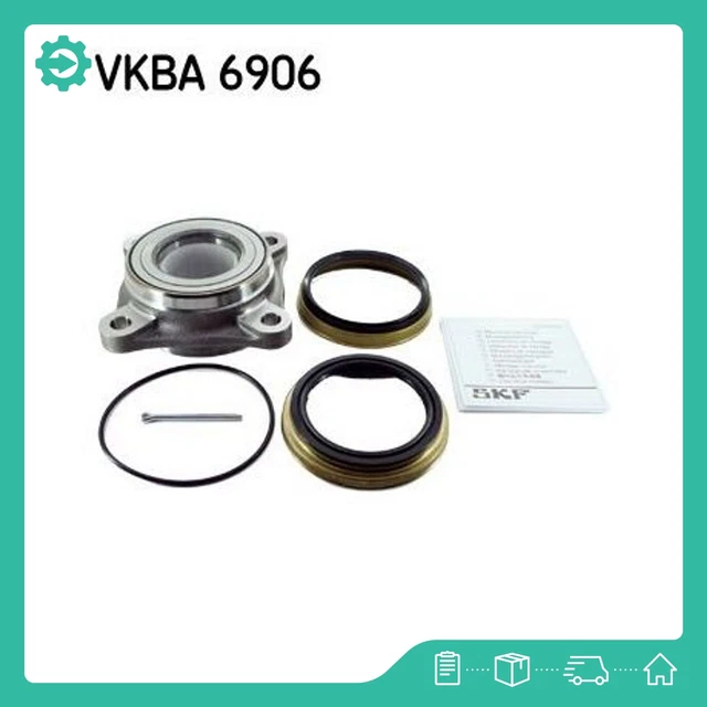 WHEEL BEARING KIT For Toyota Lexus Skf VKBA7812 £172.51 - PicClick UK