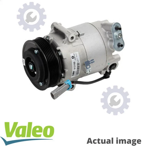COMPRESSOR AIR CONDITIONING FOR OPEL ASTRA/J/Sports/Tourer/GTC MERIVA/B ...