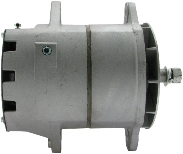 PREMIUM USA BUILT 34SI Alternator for Volvo VHD Series w/ Volvo Ved 12 ...