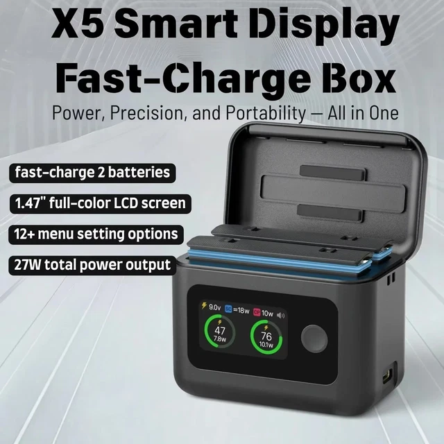 3.89V 2800MAH FOR Insta360 X5 Battery 2800mAh for Insta 360 X5 ...