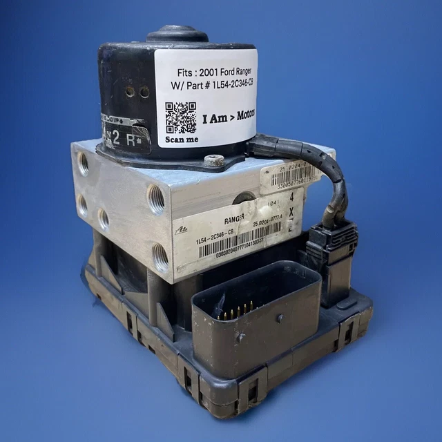 REFURBISHED ABS BRAKE Pump Module 2001 Ford Ranger | 1L54-2C346-CB $190 ...