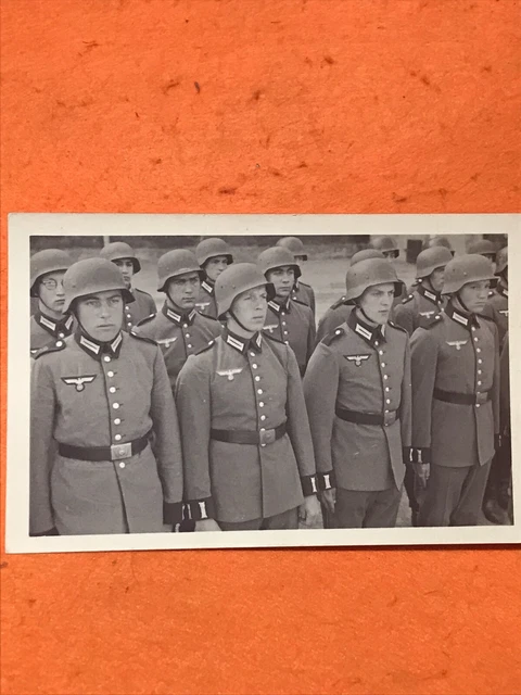 FOTO TEDESCA WW2 Heer Tedesco Wwii Wehrmacht Wk Tedesco 2wk Pic Pics ...