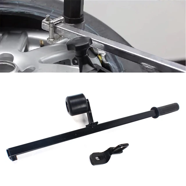 MANUAL CAR LIGHT Truck Tire Spreader Tire Changer Repair Tires $48.57 ...