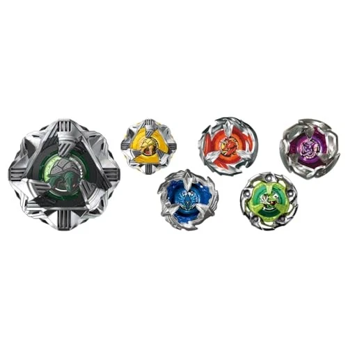 BEYBLADE X BEYBLADE X BX-35 Random Booster Vol.4 NEUF EUR 37,54 ...