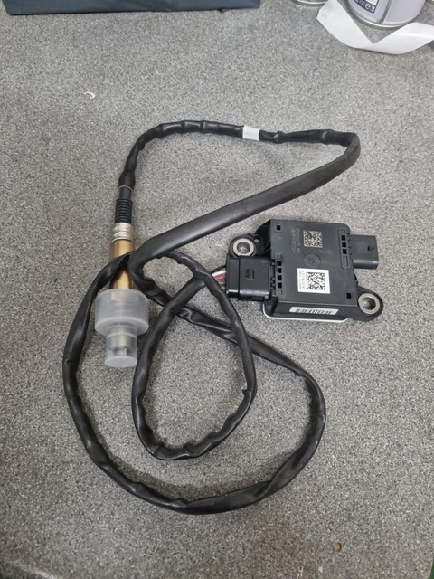 BOSCH SENSORE DI particelle 8W0906261 8W0906261A 8W0906261C 8W0906261E ...