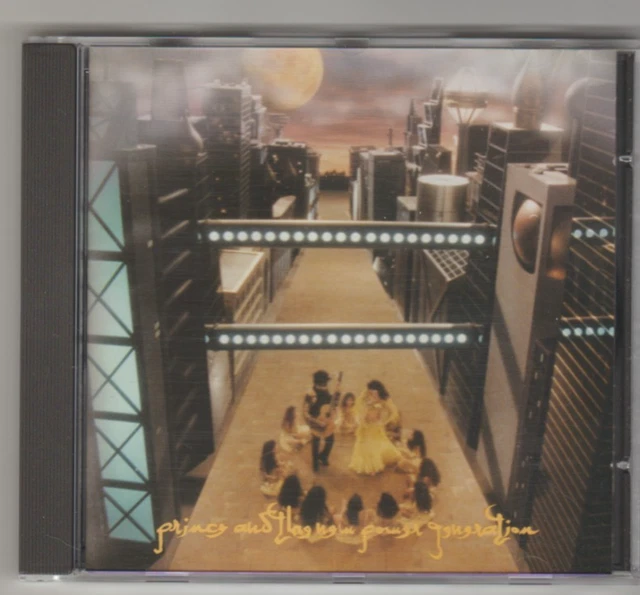 PRINCE AND THE New Power Generation – Love Symbol CD $9.04 - PicClick CA