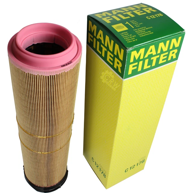 MANN-FILTER INSPECTION SET Kit de filtres pour Mercedes-Benz Classe E T ...