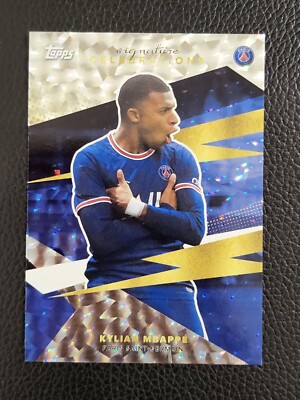 Kylian Mbappe Signature FOR SALE! - PicClick UK