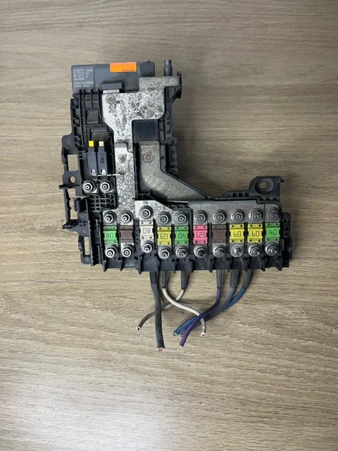 9800223680 BPGA BOITE A Fusibles Batterie Citroen Peugeot EUR 350,00 ...