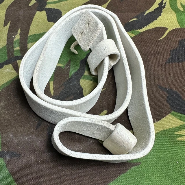 VICTORIAN BRITISH ARMY Enfield, Martini Henry Rifle Sling / Strap, Buff ...