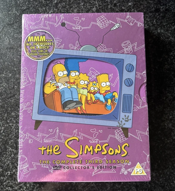 SIMPSONS - SERIES 11 - Complete (DVD, 2008) £8.60 - PicClick UK
