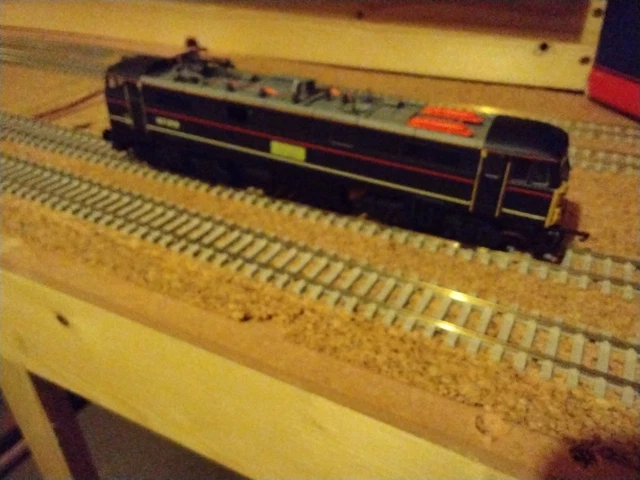 LIMA CLASS 87 019 Conversion DCC Ready £37.12 - PicClick UK