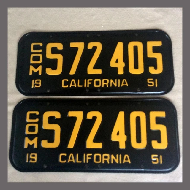 Nsa License Plates
