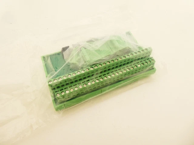 PHOENIX CONTACT VARIOFACE Module Breakout Board / 50-Polig (23-1-3-15 ...