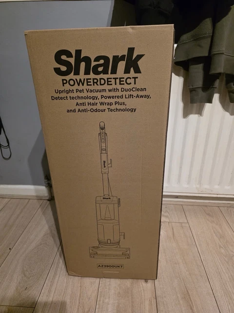 SHARK POWERDETECT AZ3900UKT £239.88 - PicClick UK