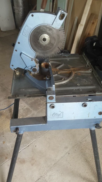 ELU TGS 171 Flip saw/table saw 240volt £175.00 - PicClick UK