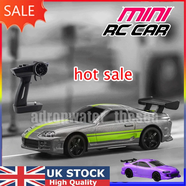 TURBO RACING C72/C73 1/76 Full Scale Mini Remote Control RC Car MK £80. ...