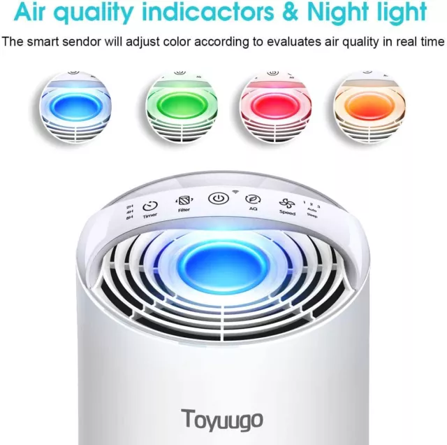Toyuugo air purifier filter store