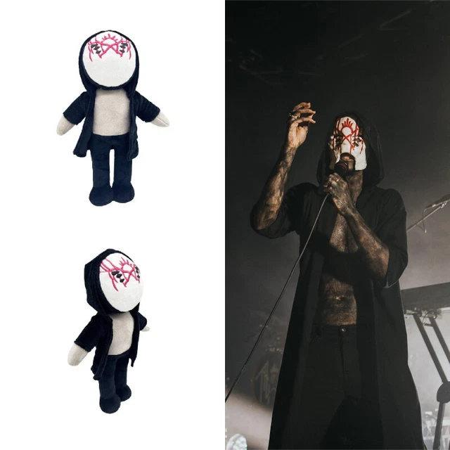 SLEEP TOKEN PLUSH Doll Adorable And Soft Cartoon Design For Fans £11.53 ...