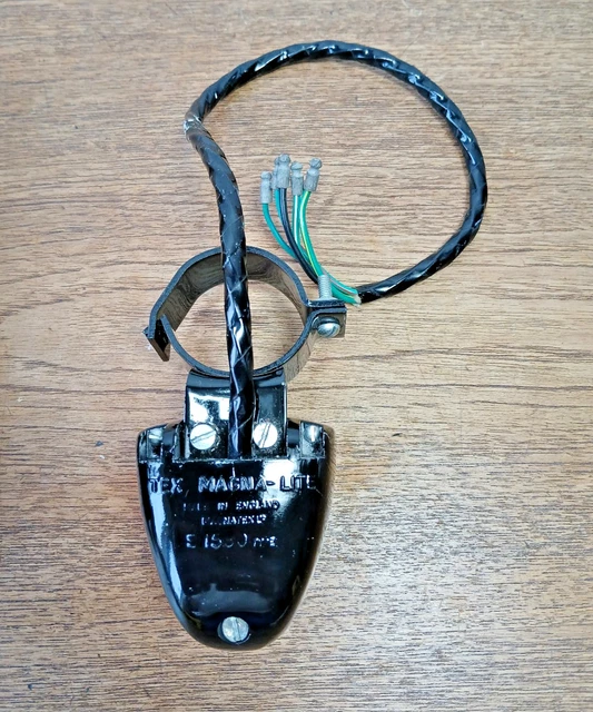 NOS LAND ROVER Turn Signal Switch Indicator Tex Magna Lite Type S-1580 ...