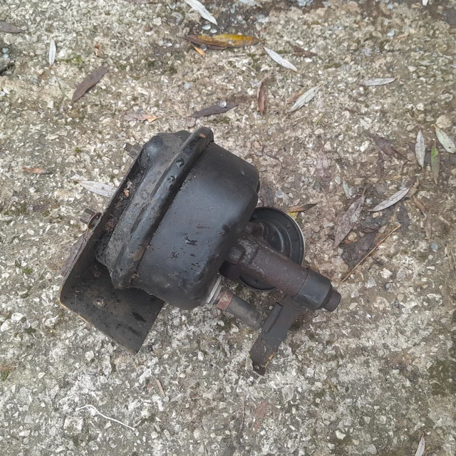 LOCKHEED REMOTE BRAKE Servo Morris Minor Classic Cars £32.00 - PicClick UK