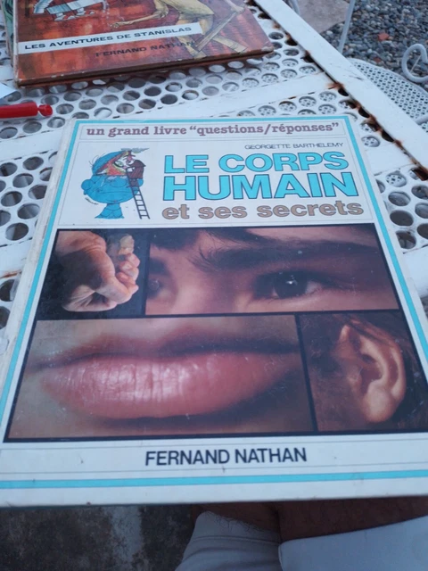 LIVRE LE CORPS Humain Et Ses Secrets EUR 2,00 - PicClick FR