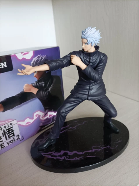 JUJUTSU KAISEN FIGURINE SATORU GOJO TAITO Figure EUR 22,00 - PicClick DE