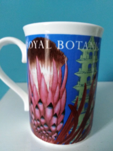 ROYAL BOTANIC GARDENS - Kew Bone China Mug -2009 £8.00 - PicClick UK