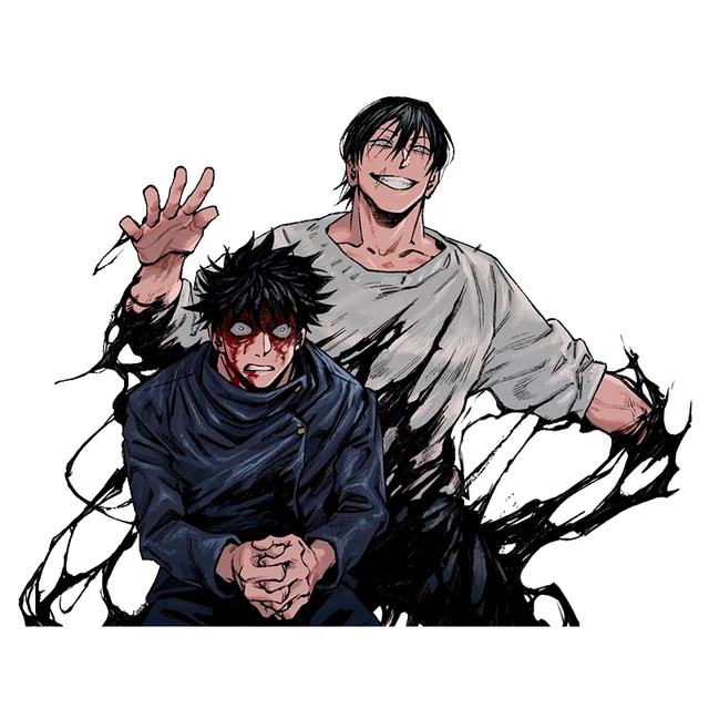 JUJUTSU KAISEN TOJI Fushiguro Figutto Mini Mascot Figure F/S from Japan ...