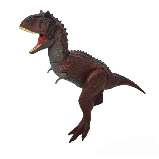 Jurassic World Chompin Carnotaurus Fallen Kingdom Dinosaur Toy Attack