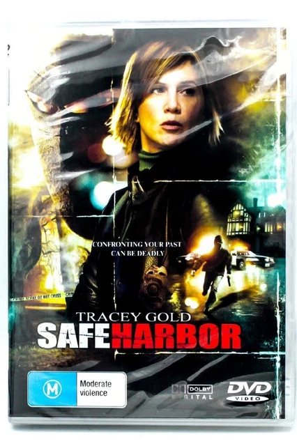 TRACEY GOLD - Safe Harbor DVD Thriller Aus Stock NEW $9.99 - PicClick AU