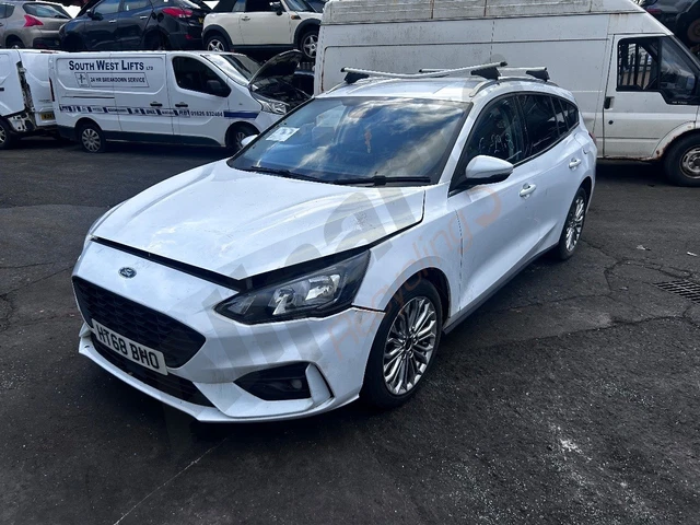 FORD FOCUS TITANIUM X MK4 2018-2021 Gearbox 2303539 £600.00 - PicClick UK