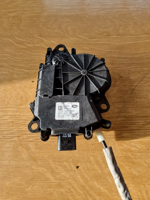 RANGE ROVER HSE L405 Tail Gate Trunk Latch Lock Actuator cpla404c10ac £ ...