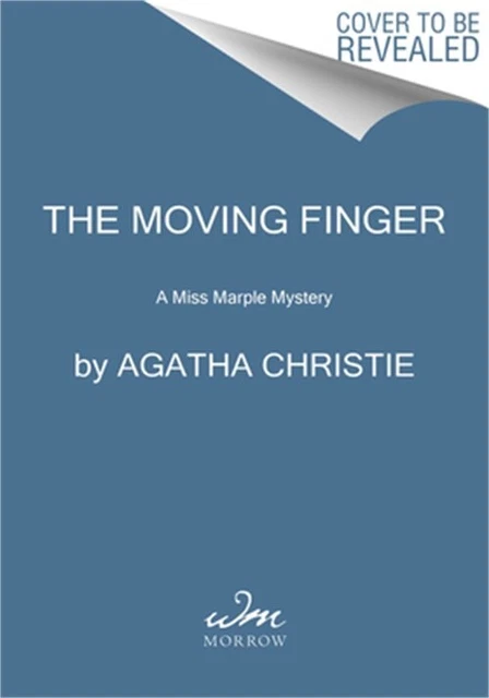 THE MOVING FINGER: A Miss Marple Mystery (livre de poche ou softback ...