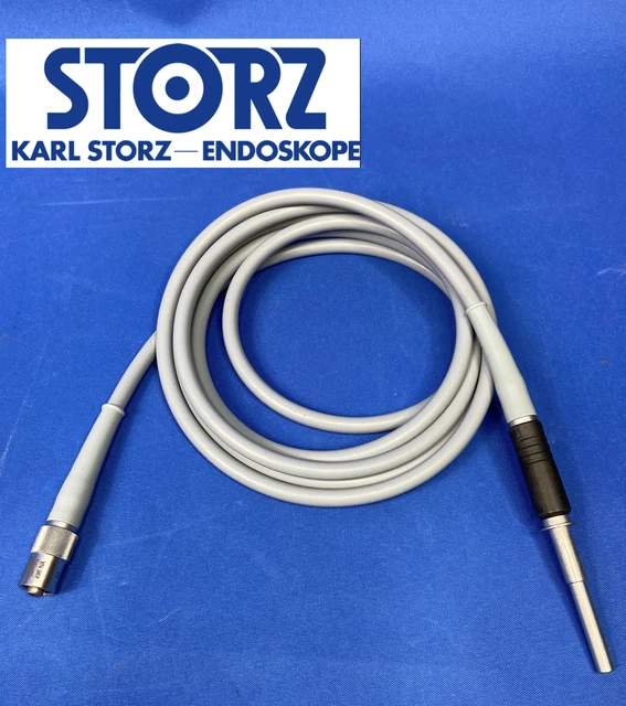 KARL STORZ 495NA Fiber Optic Light Cable, 230 cm, Ø3.5 mm £115.00 ...
