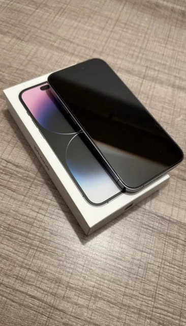 APPLE IPHONE 14 Pro - 128Go - Violet Intense (Déverrouillé) EUR 556,00 ...