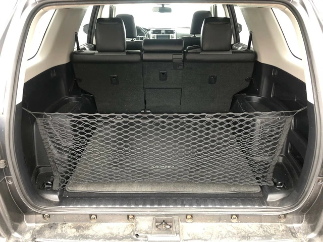 REAR TRUNK ENVELOPE Style Cargo Net for Toyota 4Runner 4 Runner 2003 ...