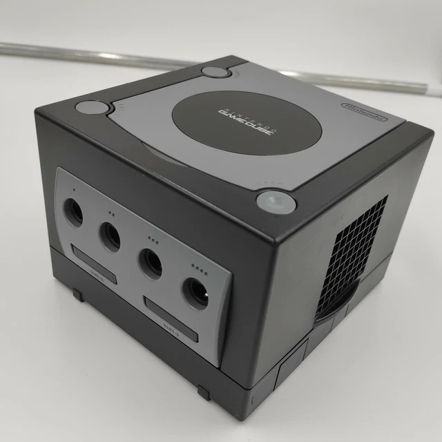 CONSOLE NINTENDO GAMECUBE custom blakbutler mod pico boot swiss sd2sp2 ...