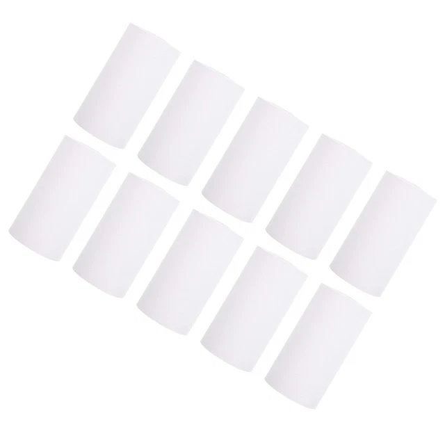 10 ROLLS RECEIPT Thermal Paper for Portable Printer Multipurpose $20.48 ...