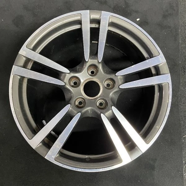 20” FRONT PORSCHE PANAMERA OEM Wheel 2010-2016 Rim Original Factory ...