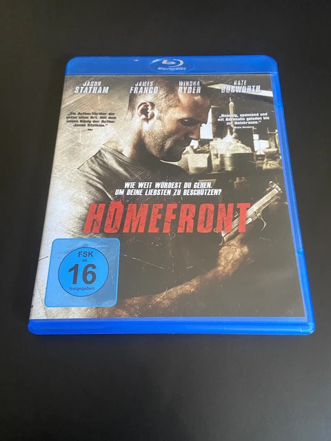 HOMEFRONT [BLU RAY] mit Jason Statham | R3 EUR 4,89 - PicClick DE