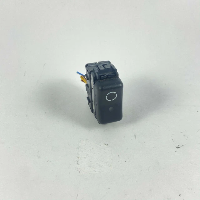 GENUINE MERCEDES-BENZ 1248210351 Air Recirculation Switch w124 1986 ...