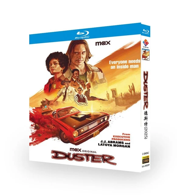 DUSTER‎ (2025)：2-DISC NEW Box Set Sealed £20.26 - PicClick UK