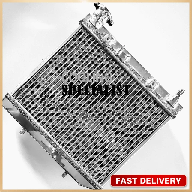 ALUMINUM DURABLE RADIATOR for Ultralight Rotax 582 Model 90/99 618 UL ...