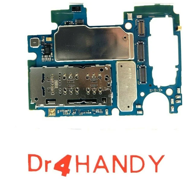 ORIGINAL SAMSUNG A21S A217F Motherboard Main Board Platine Hauptplatine ...